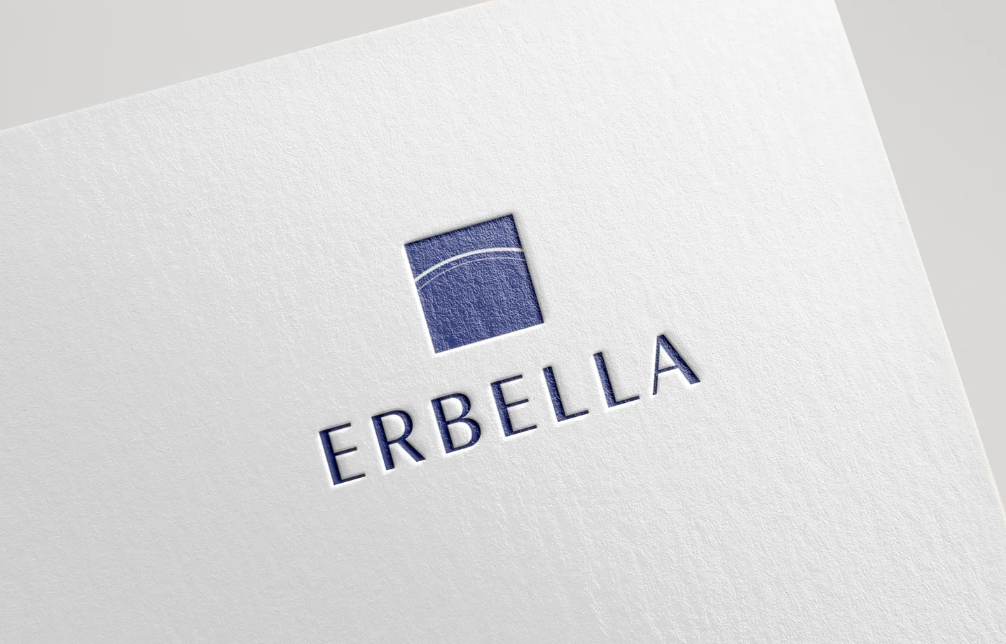 [로고디자인]ERBELLA, 로고 디자인 포트폴리오 - 크몽