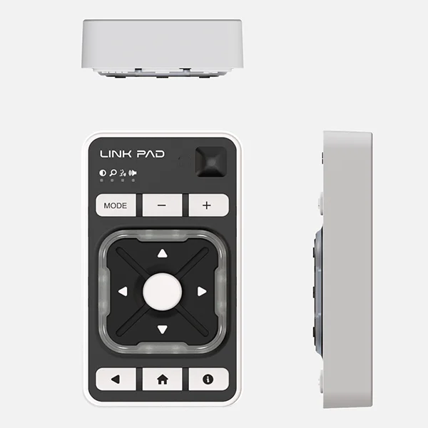 LINKPAD | Barrier free keypad, 제품·기구 설계 포트폴리오 - 크몽