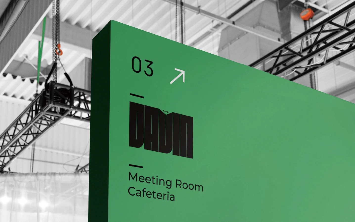 DAVIN COMPANY, 브랜드 디자인·가이드 포트폴리오 - 크몽