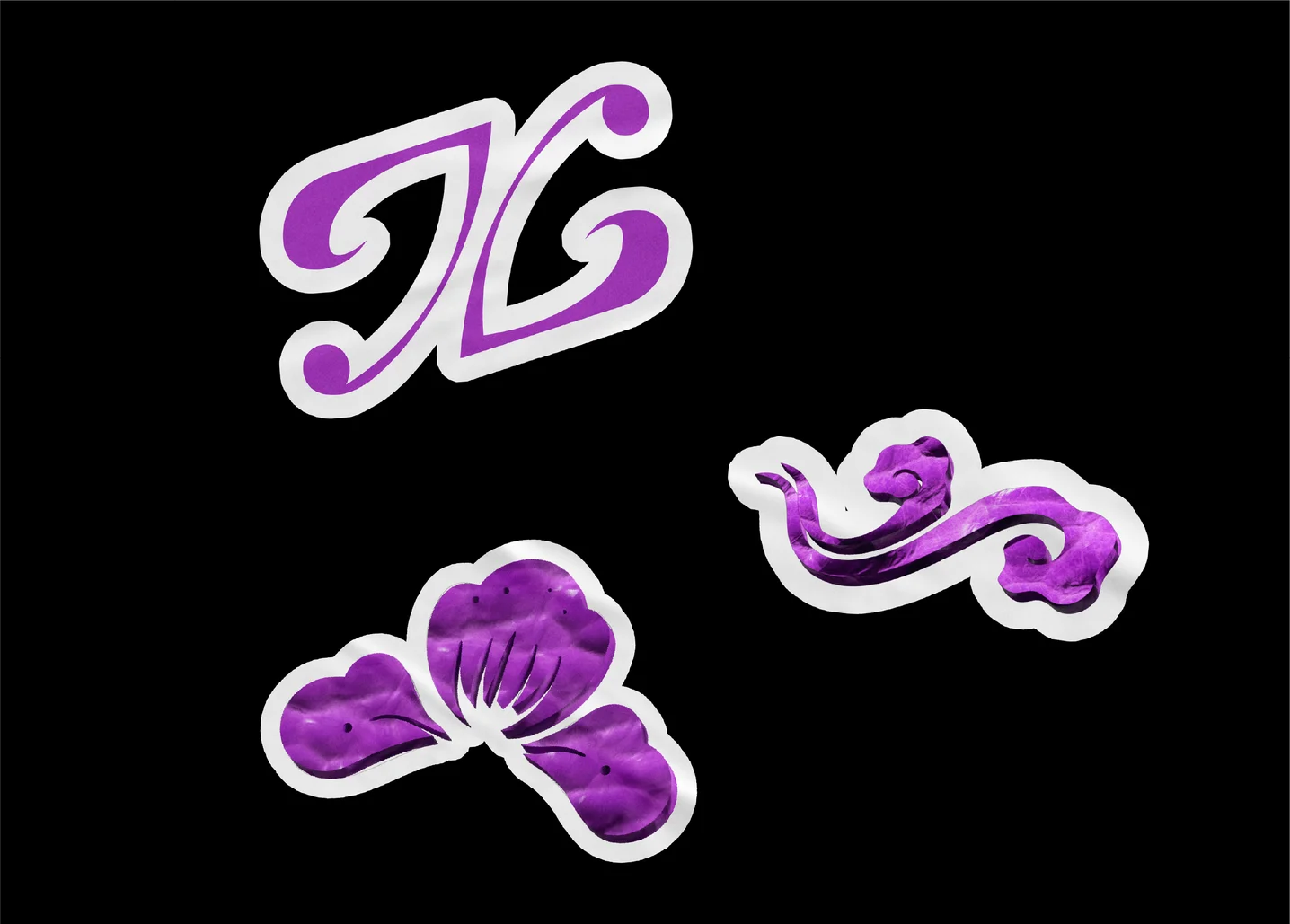 KSING, 로고 디자인 포트폴리오 - 크몽