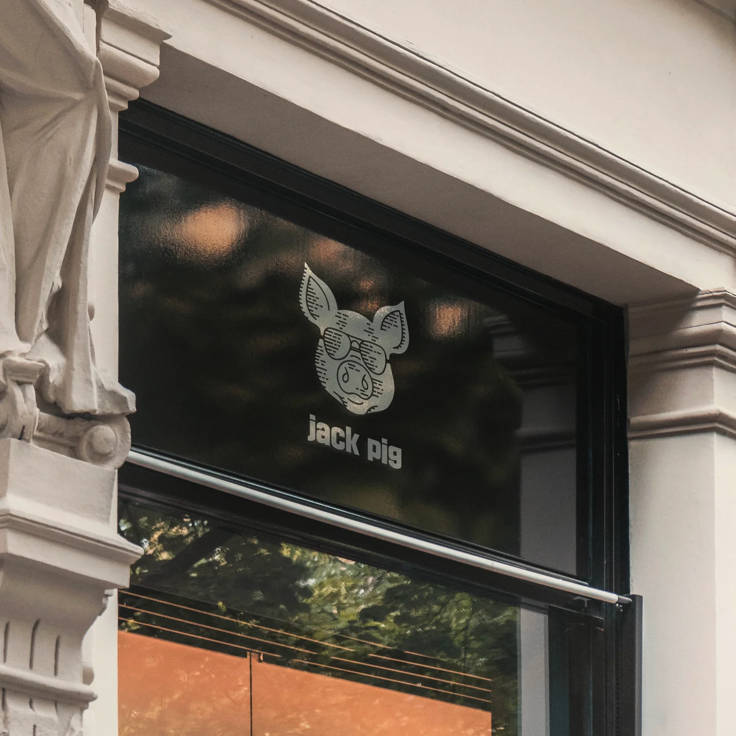 jack pig, 로고 디자인 포트폴리오 - 크몽