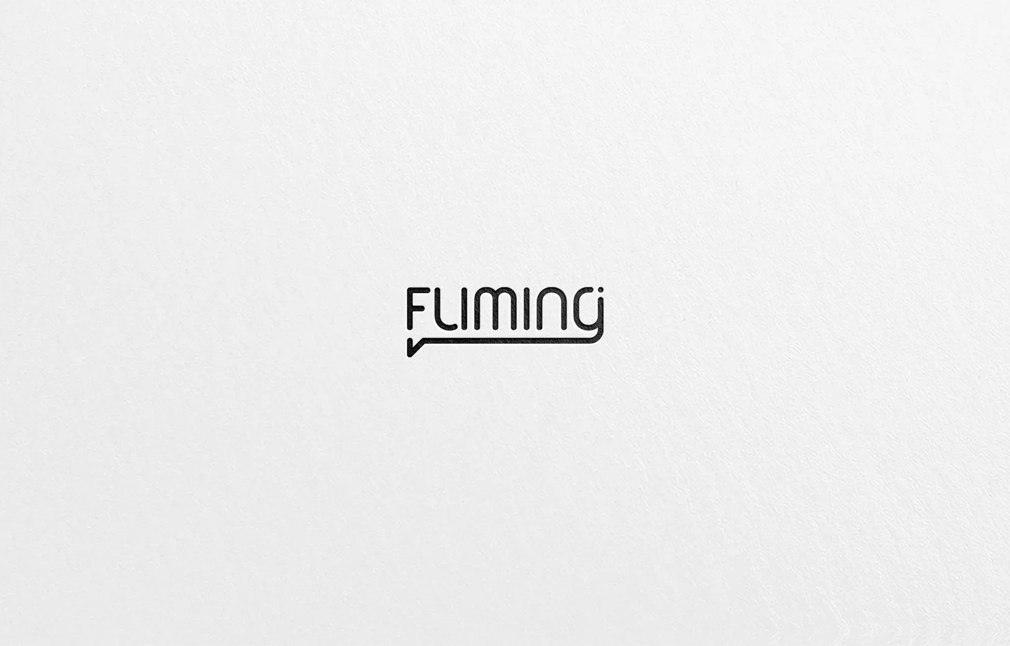 Fliming｜영상 제작업(Youtube), 로고 디자인 포트폴리오 - 크몽