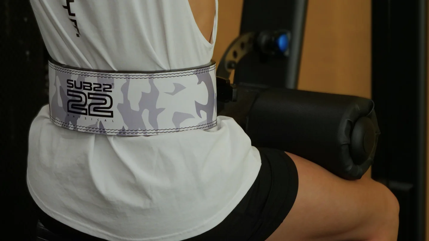 [모델]SUB22 운동 용품 모델, 모델 포트폴리오 - 크몽