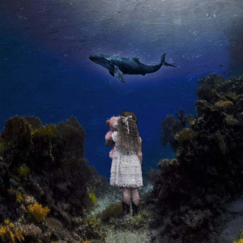 , 앨범커버 포트폴리오 - 크몽