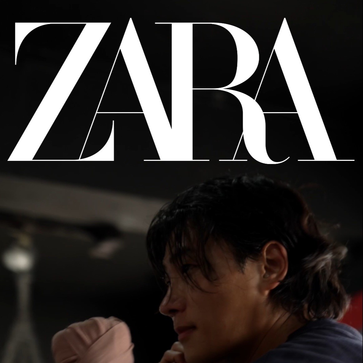 [촬영/편집/기획] ZARA 26 1 18 1 SOCIAL Boxing Film, 숏폼 영상 포트폴리오 - 크몽