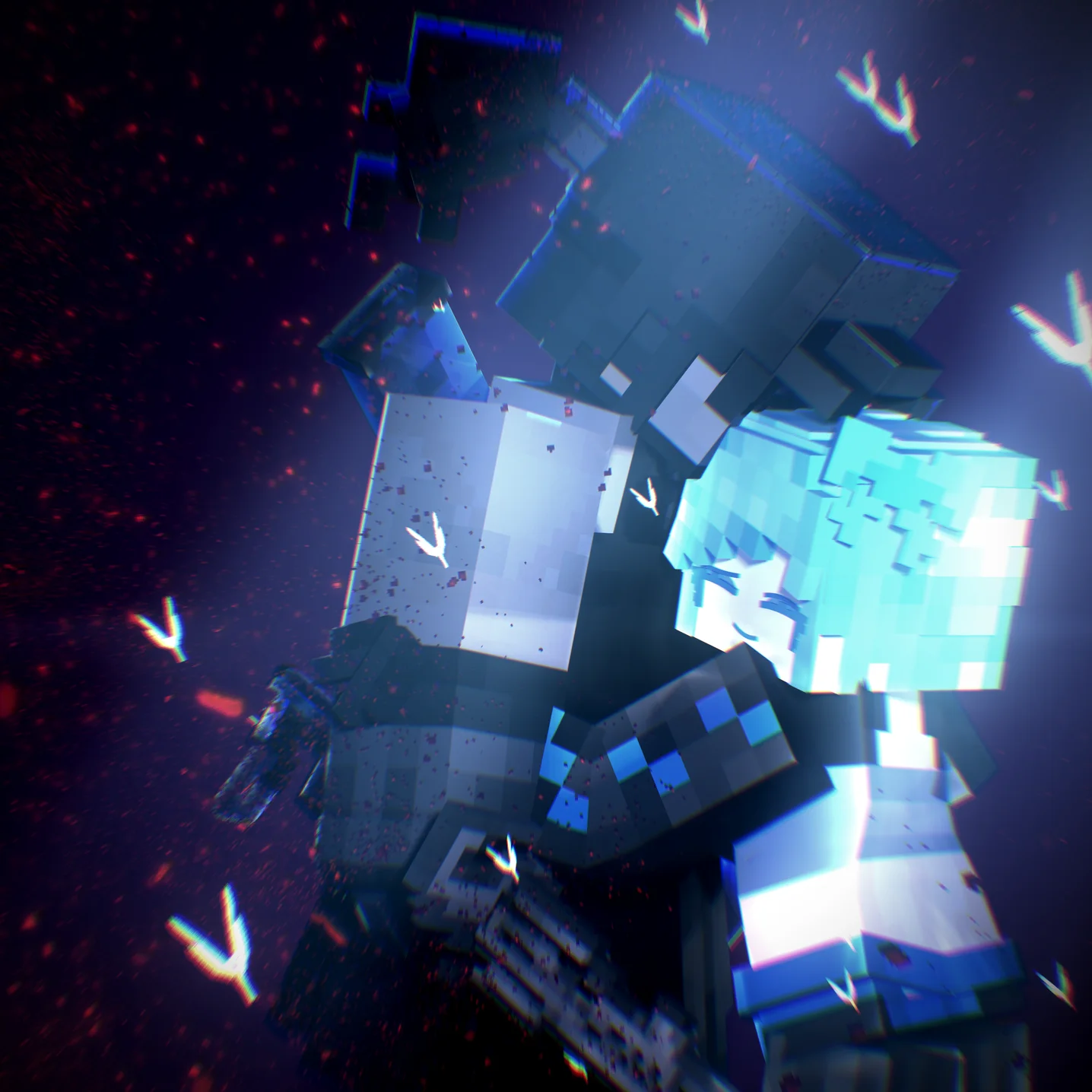 [3D 일러스트/썸네일] Batman4014 콘텐츠 썸네일•컨셉아트 제작, SNS·광고소재·썸네일 포트폴리오 - 크몽