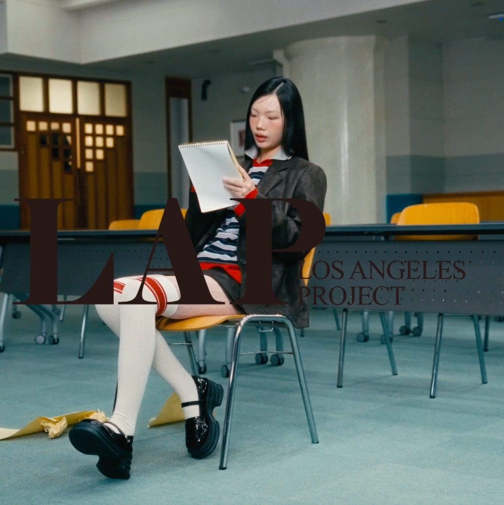 [촬영/편집/색보정] LAP KOREA 2024 FALL COLLECTION, 업종별 영상 포트폴리오 - 크몽