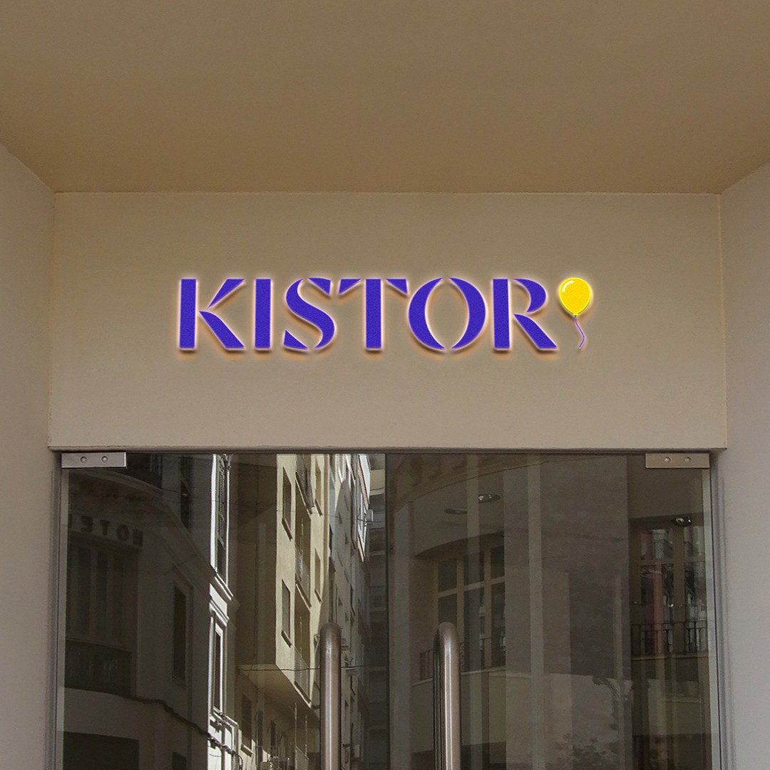 KISTOR 로고디자인, 로고 디자인 포트폴리오 - 크몽
