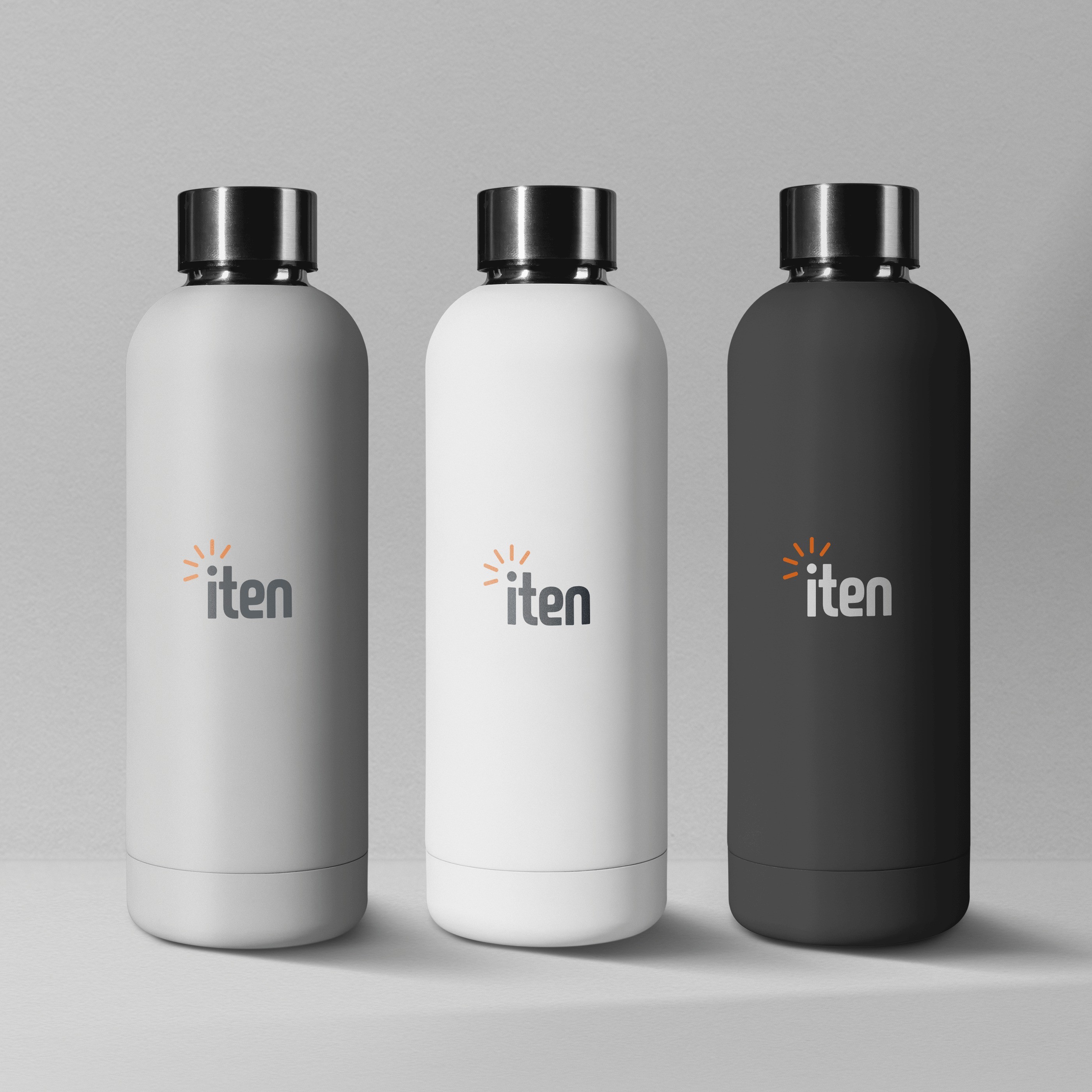 iten (아이텐) 로고디자인, 로고 디자인 포트폴리오 - 크몽