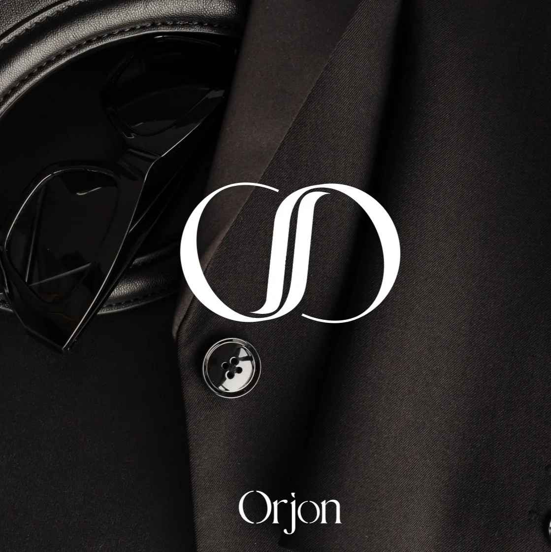 [주얼리 로고] Orjon, 로고 디자인 포트폴리오 - 크몽