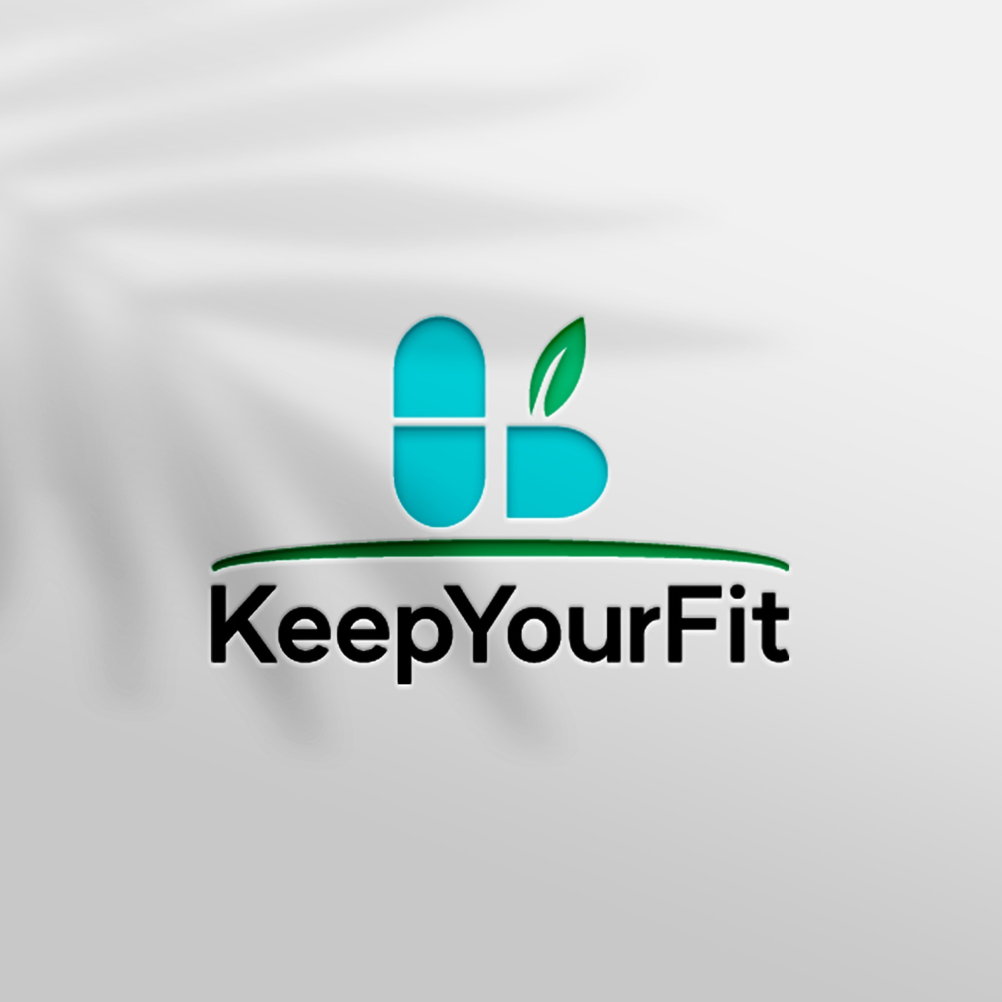 Keep Your FIt, 로고 디자인 포트폴리오 - 크몽