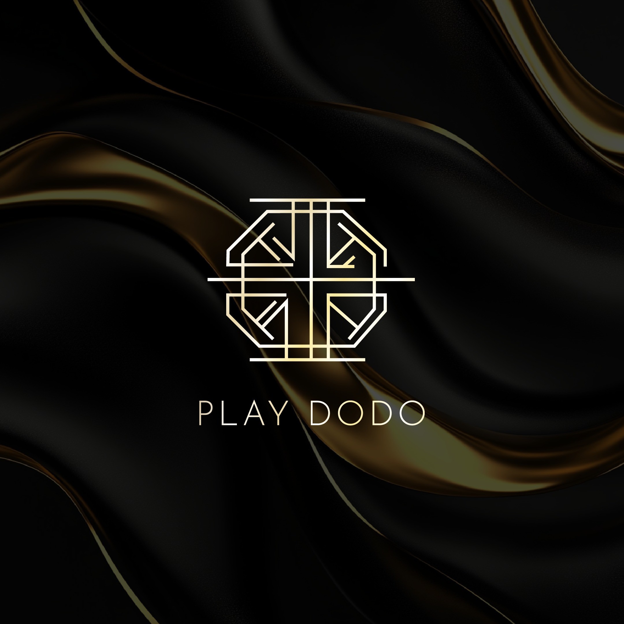 해외 쇼핑몰 "PLAY DODO" 로고 디자인, 로고 디자인 포트폴리오 - 크몽