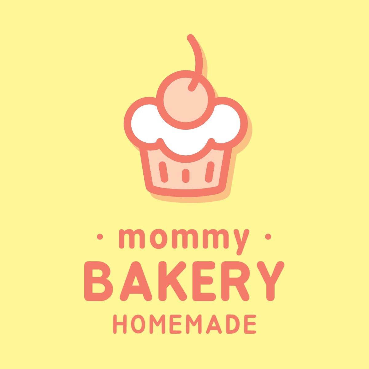 MOM BAKERY, 로고 디자인 포트폴리오 - 크몽