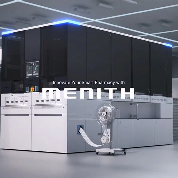 [영상제작전반] 한미약품/JVM - MENITH 로봇형약품조제시스템 제품영상, 제품 영상 포트폴리오 - 크몽