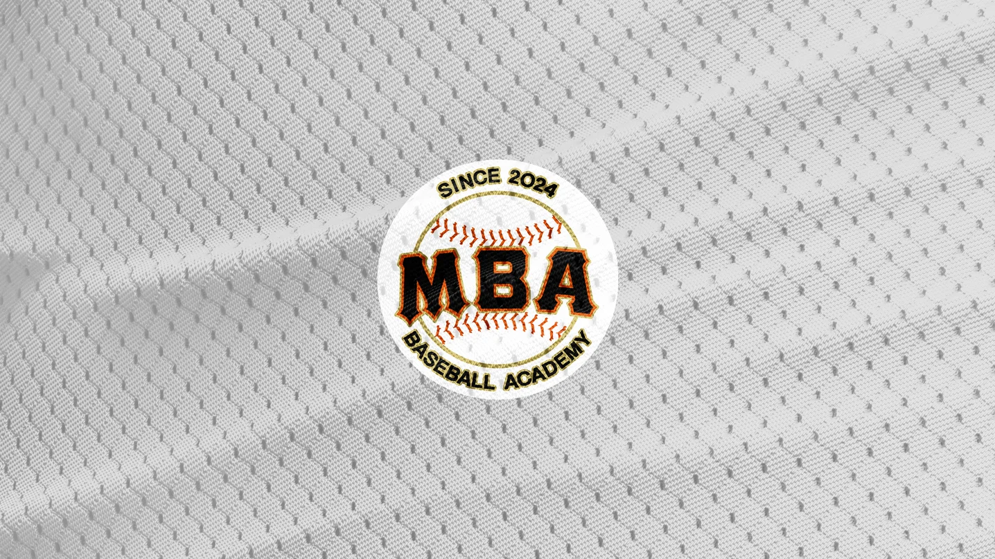 MBA 야구팀 엠블럼 디자인, 로고 디자인 포트폴리오 - 크몽