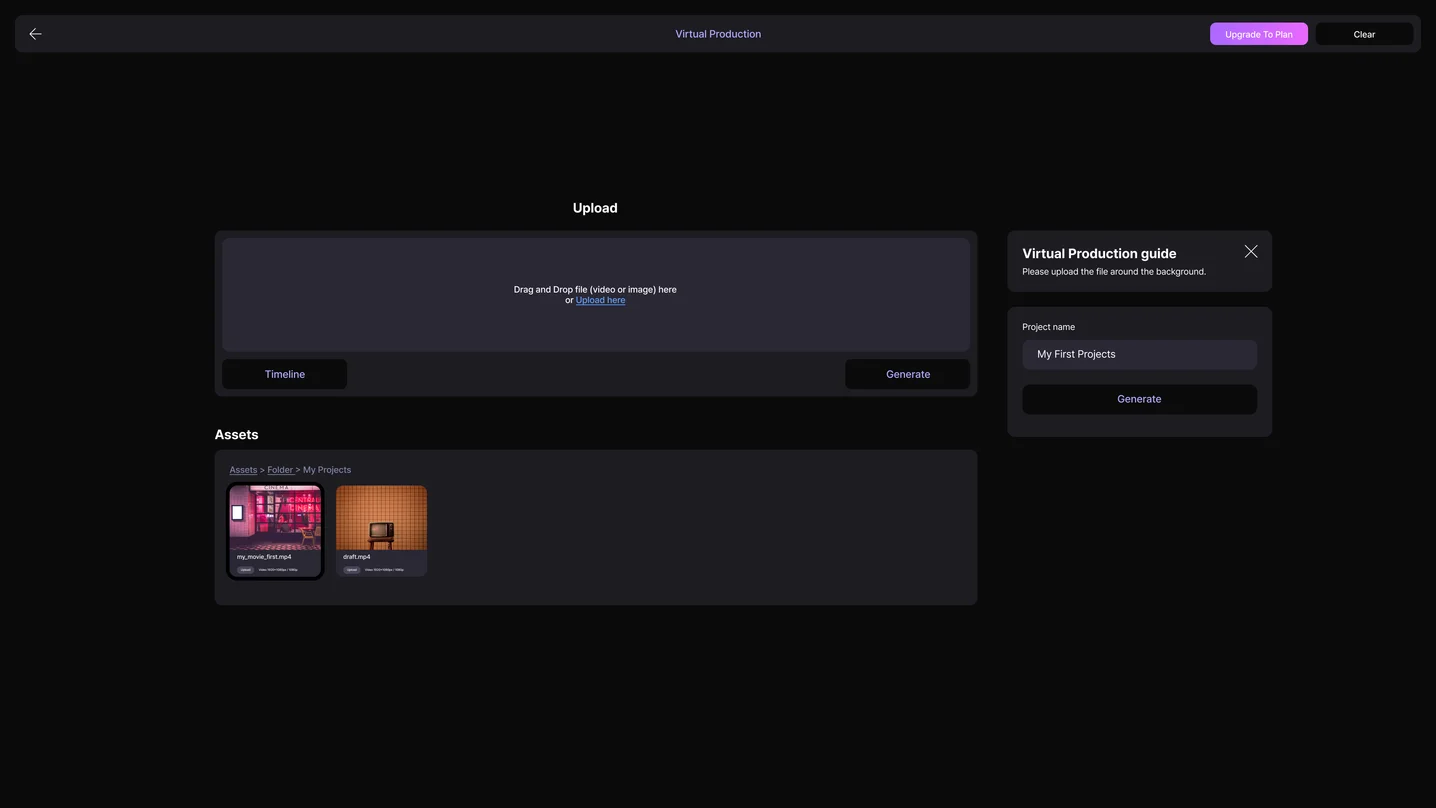 LUMEN Editor Development, 백엔드 포트폴리오 - 크몽