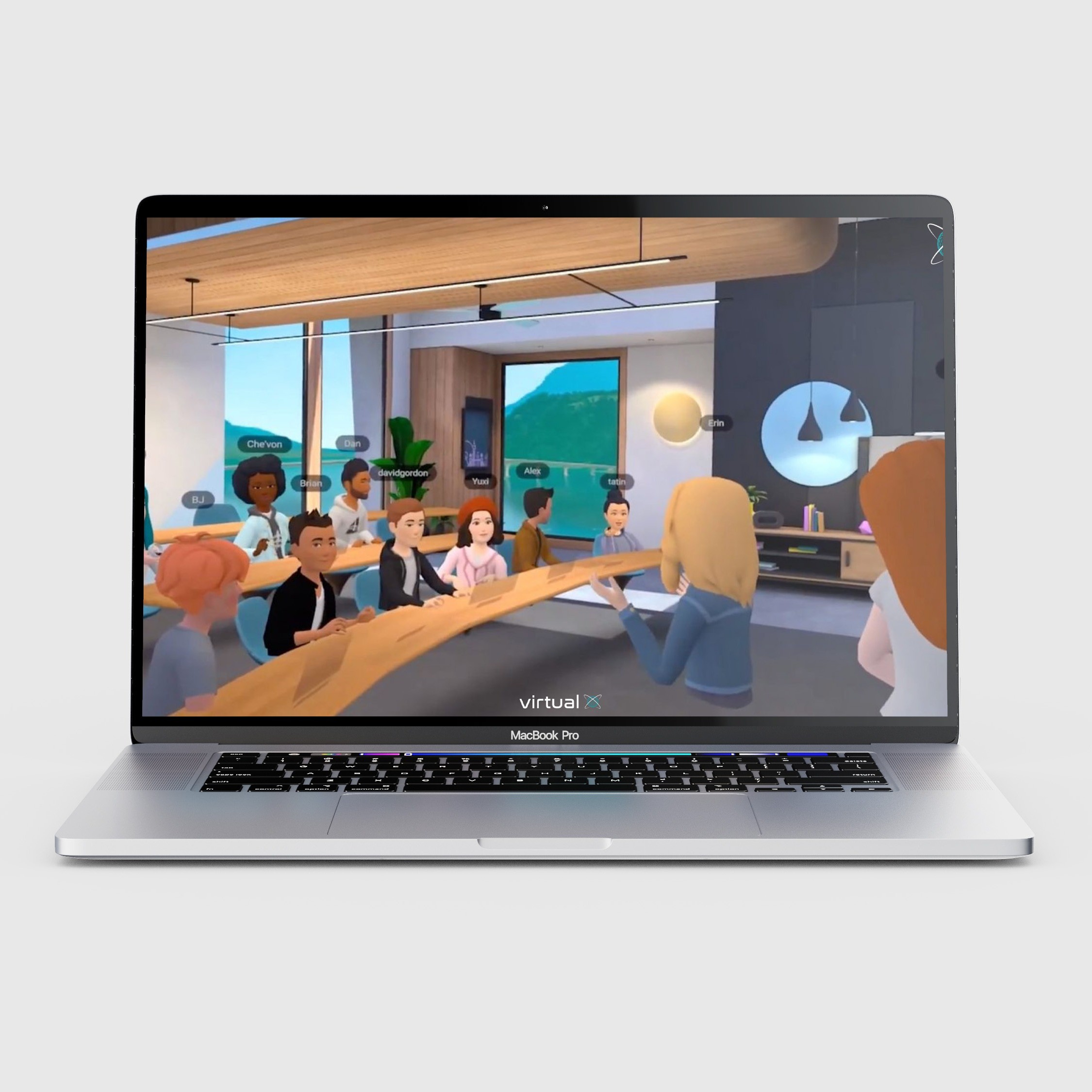 메타버스 VR/AR 구축 VirtualX, 메타버스 포트폴리오 - 크몽