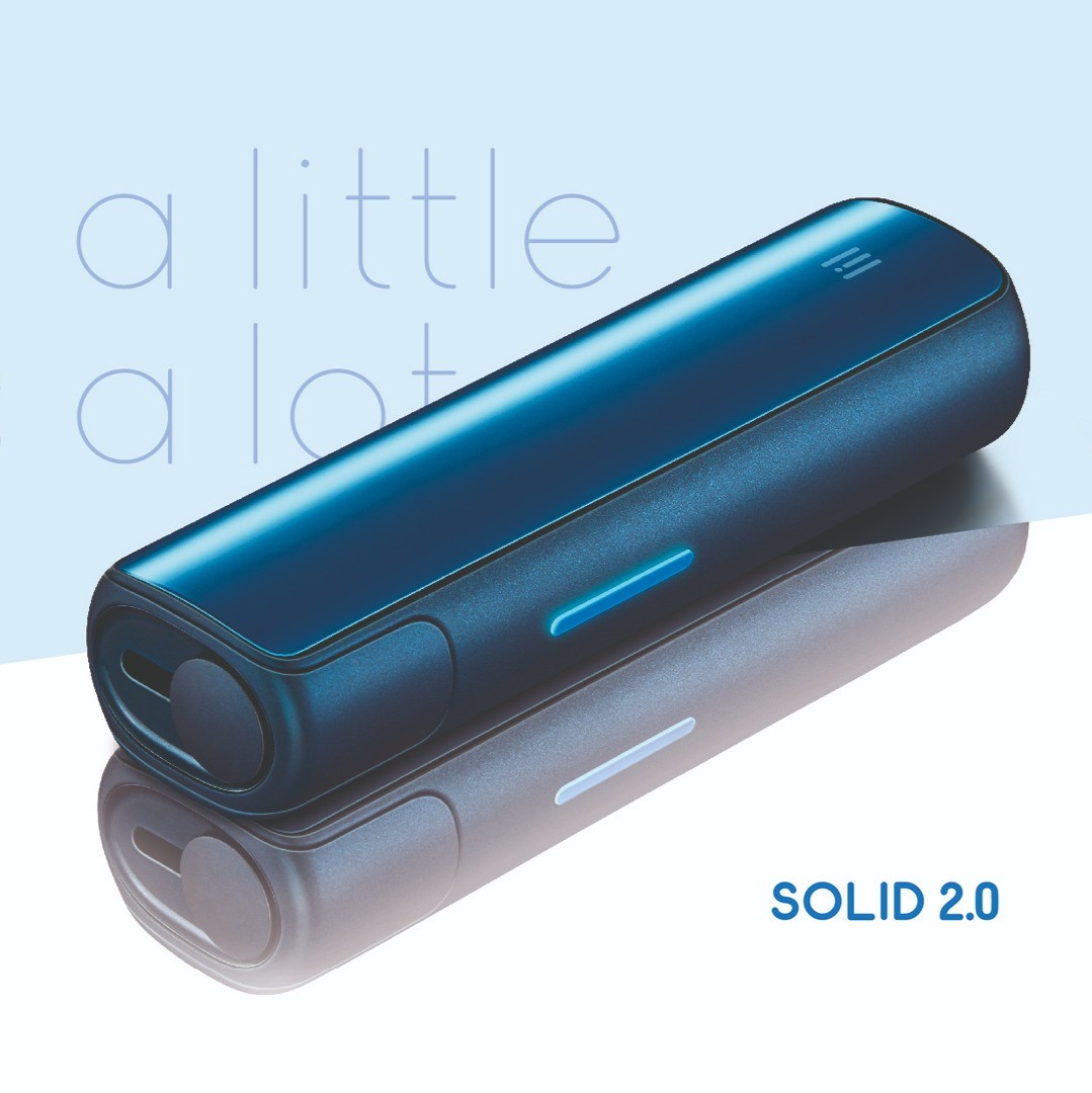 한국담배인삼공사 lil SOLID 2.0, 모션그래픽 포트폴리오 - 크몽