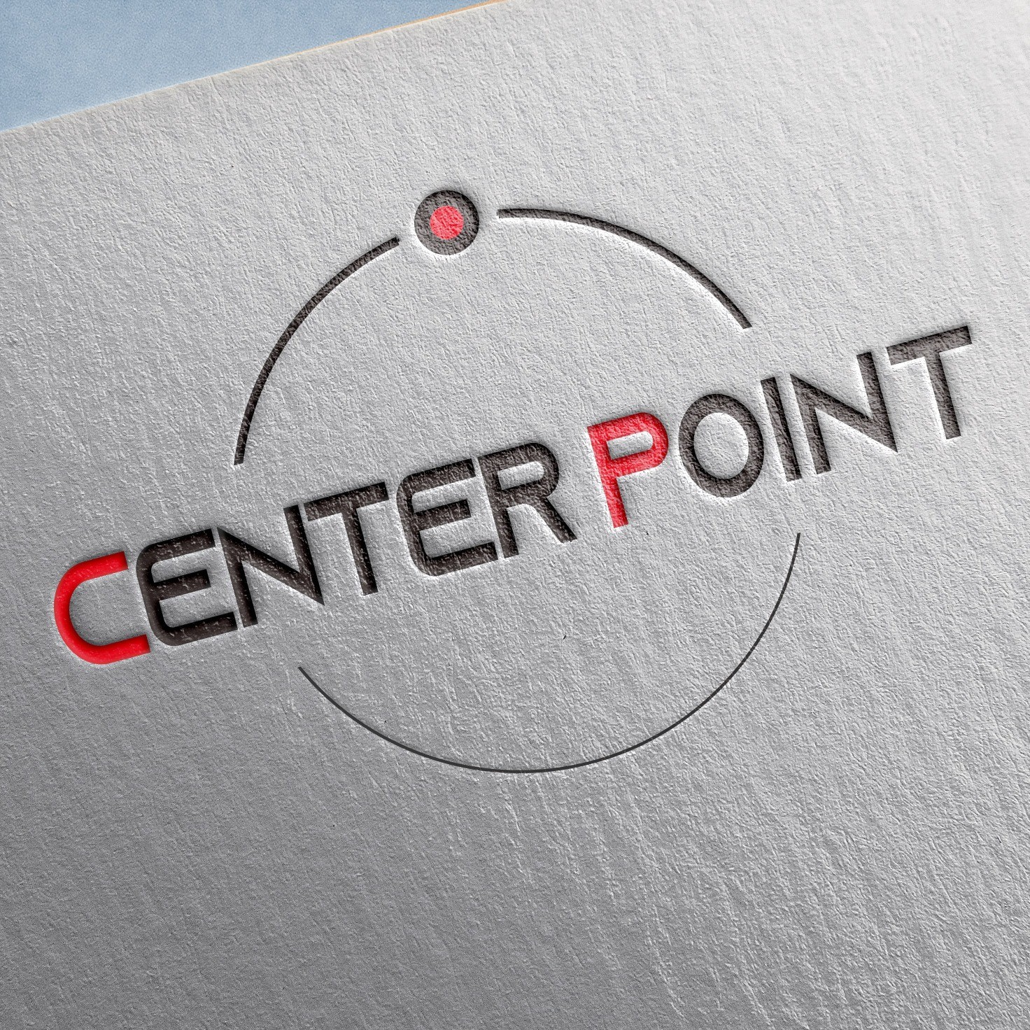 center -point, 로고 디자인 포트폴리오 - 크몽