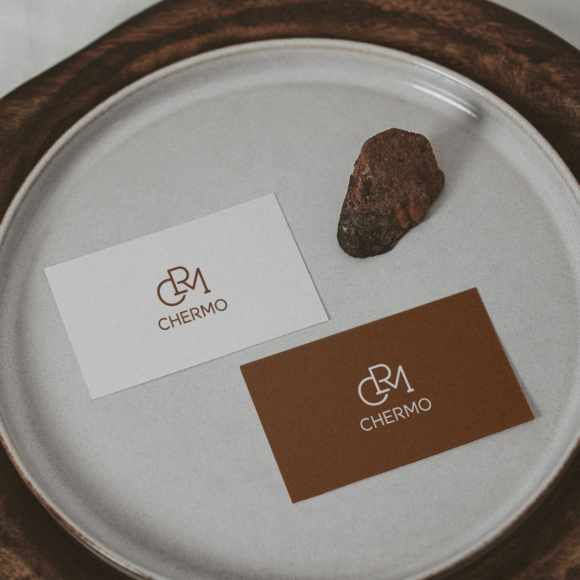 'CHERMO' 심볼 로고 디자인입니다., 로고 디자인 포트폴리오 - 크몽