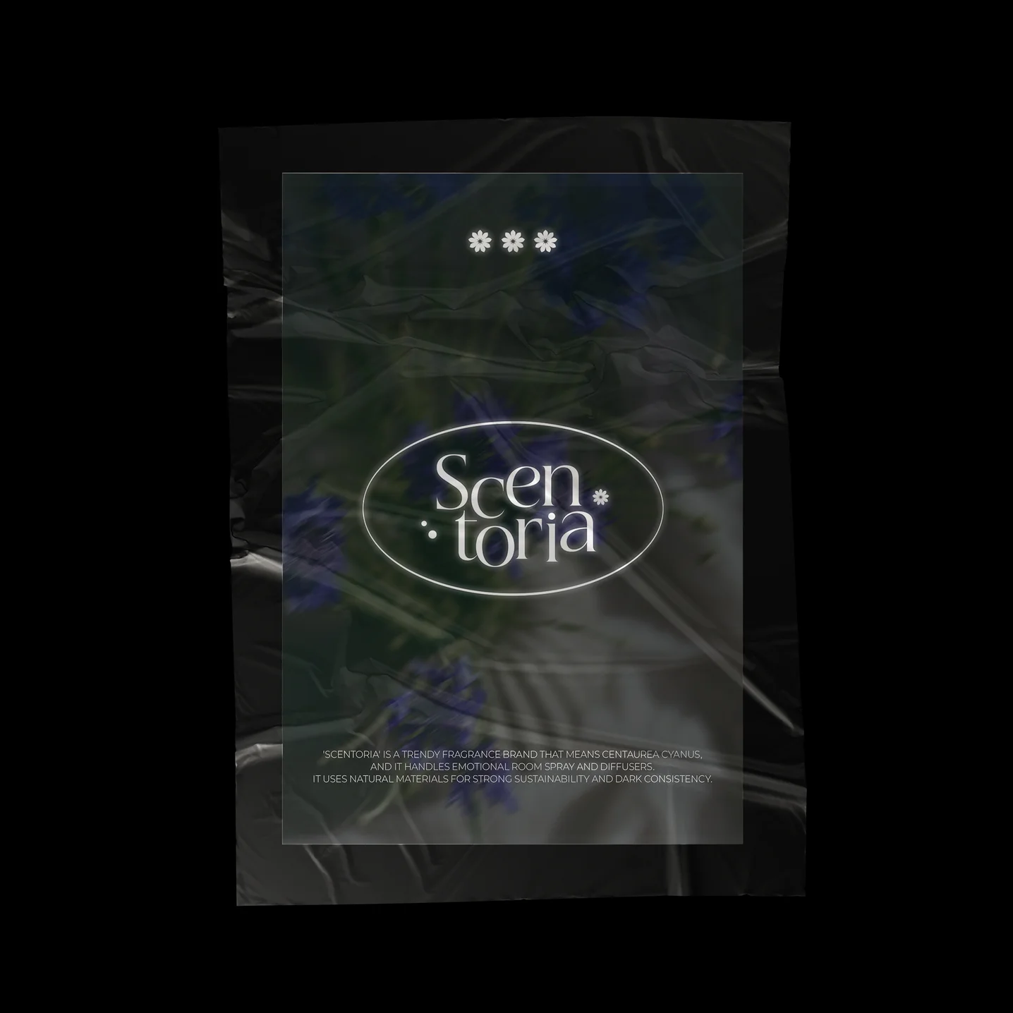 SCENTORIA · 프레그런스 브랜드, 로고 디자인 포트폴리오 - 크몽