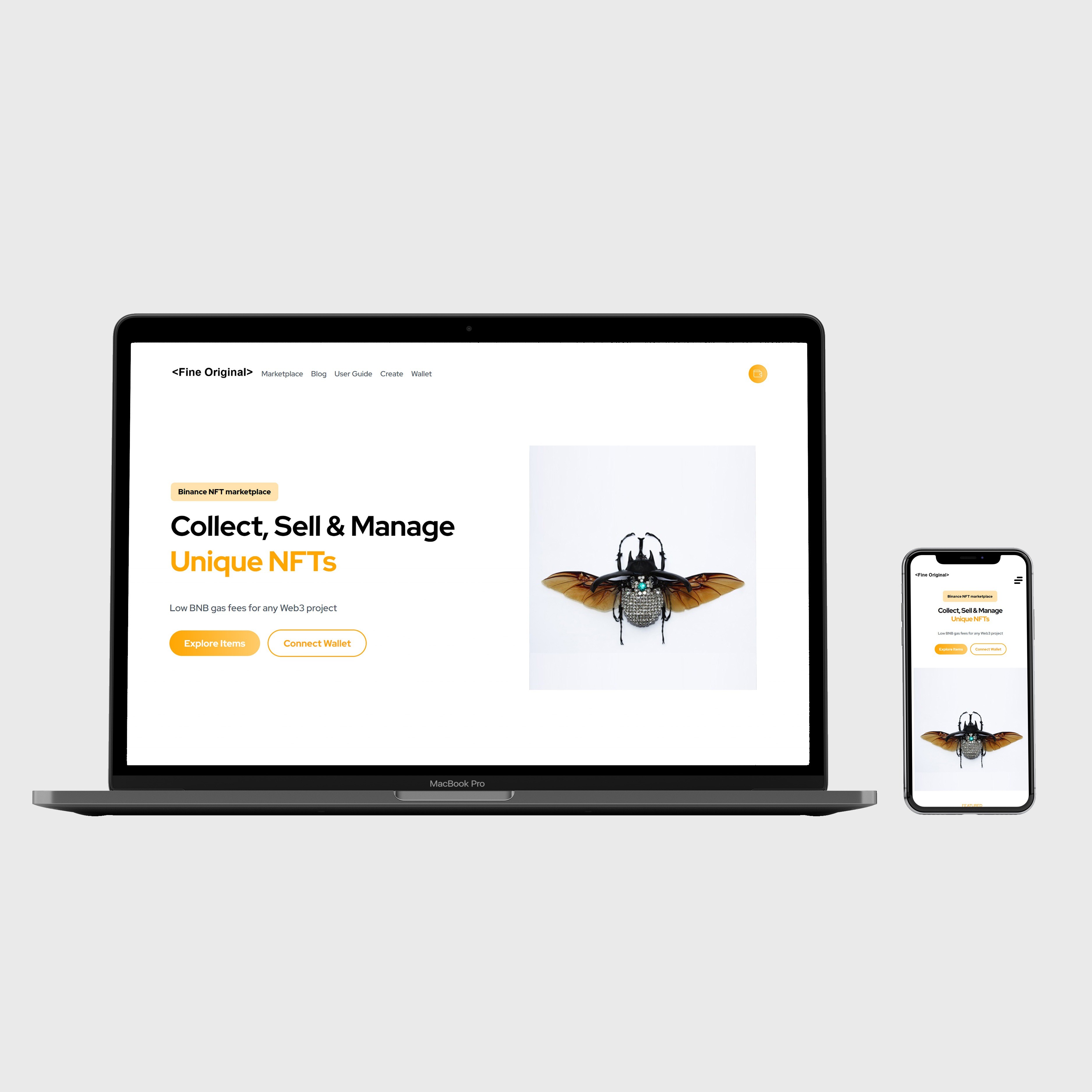해외 Nft Marketplace 개발 블록체인·nft 포트폴리오 크몽