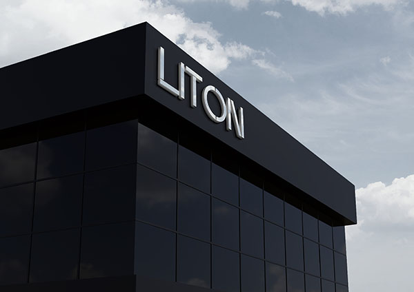 LITON BRAND DESIGN, 로고 디자인 포트폴리오 - 크몽