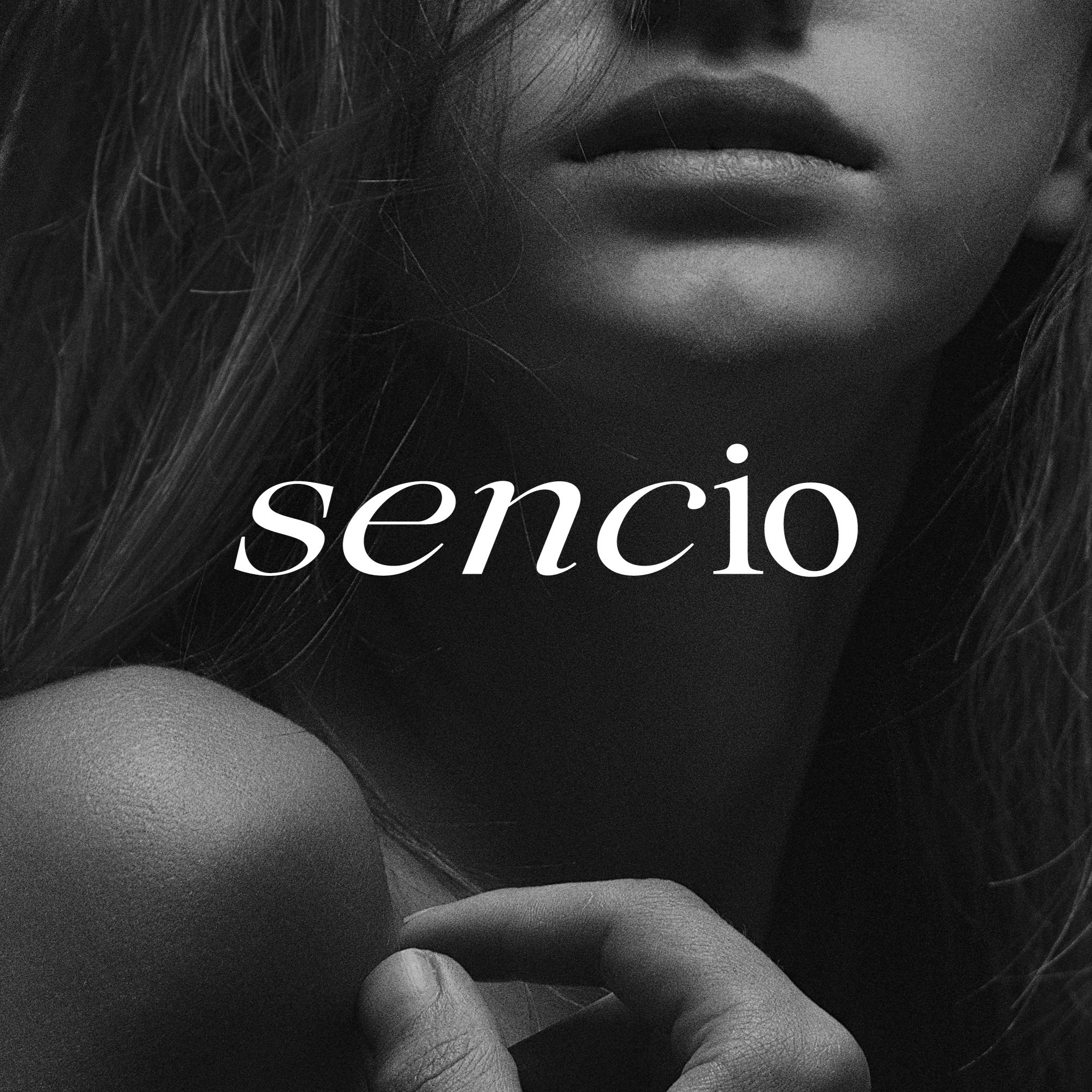 의류 브랜드 sencio 로고, 로고 디자인 포트폴리오 - 크몽