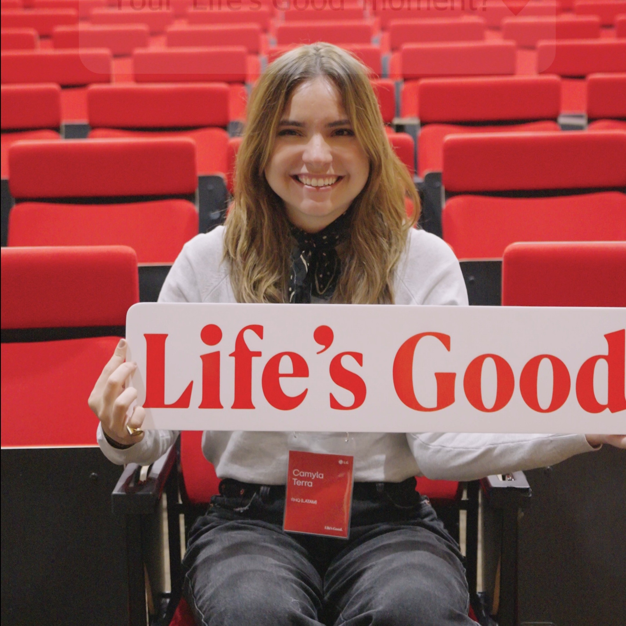 [기획/촬영/편집] LG CNS Global SNS 마케팅 영상_Camyla 편, 광고·홍보 영상 포트폴리오 - 크몽