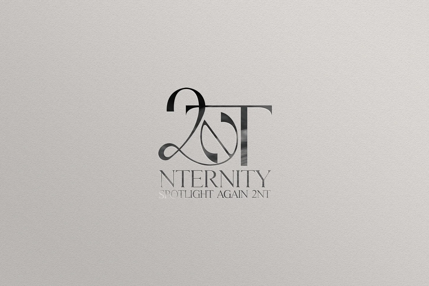 2NT(부제:NTERNITY SPORTLIGHT AGAIN 2NT), 로고 디자인 포트폴리오 - 크몽