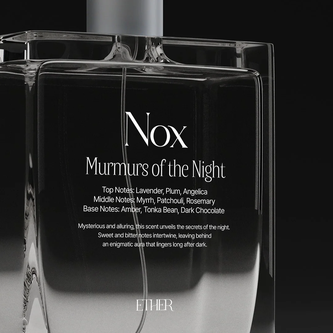 Ether Logo & Packge Design, 패키지 포트폴리오 - 크몽