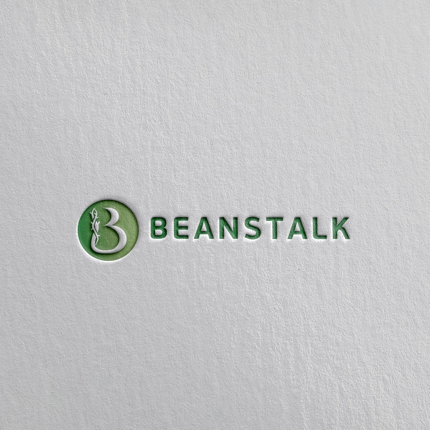 beanstalk 로고, 로고 디자인 포트폴리오 - 크몽