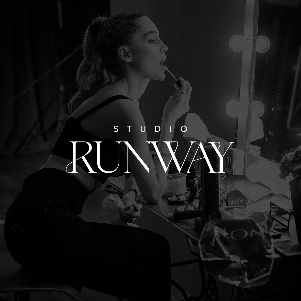Studio Runway LOGO DESIGN, 로고 디자인 포트폴리오 - 크몽
