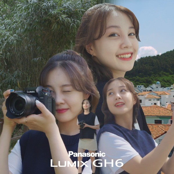 (기획/촬영/편집) 파나소닉 루믹스 GH6 홍보 영상, 광고·홍보 영상 포트폴리오 - 크몽