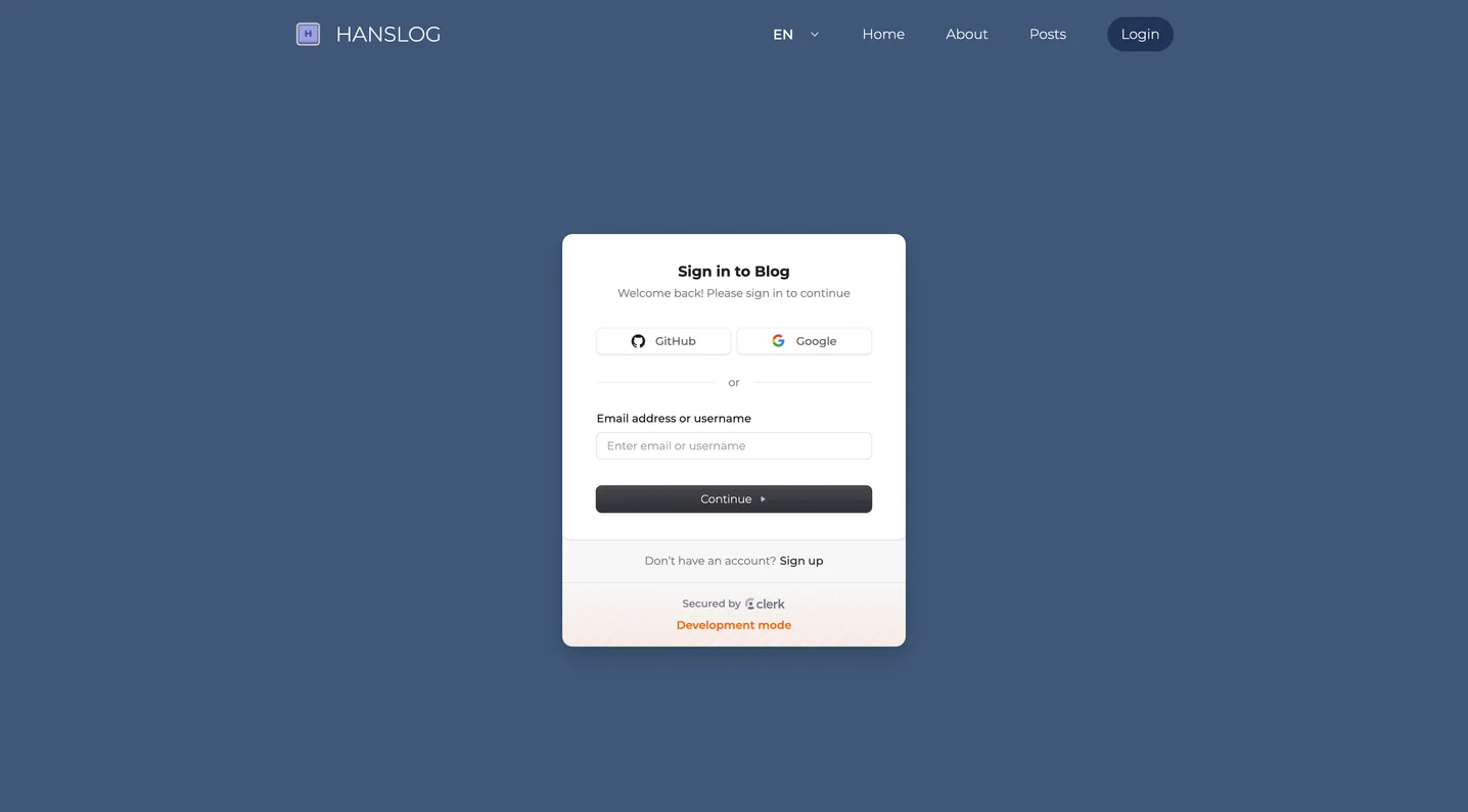DEVLOG 풀스택 개발 블로그 앱, 풀스택 포트폴리오 - 크몽