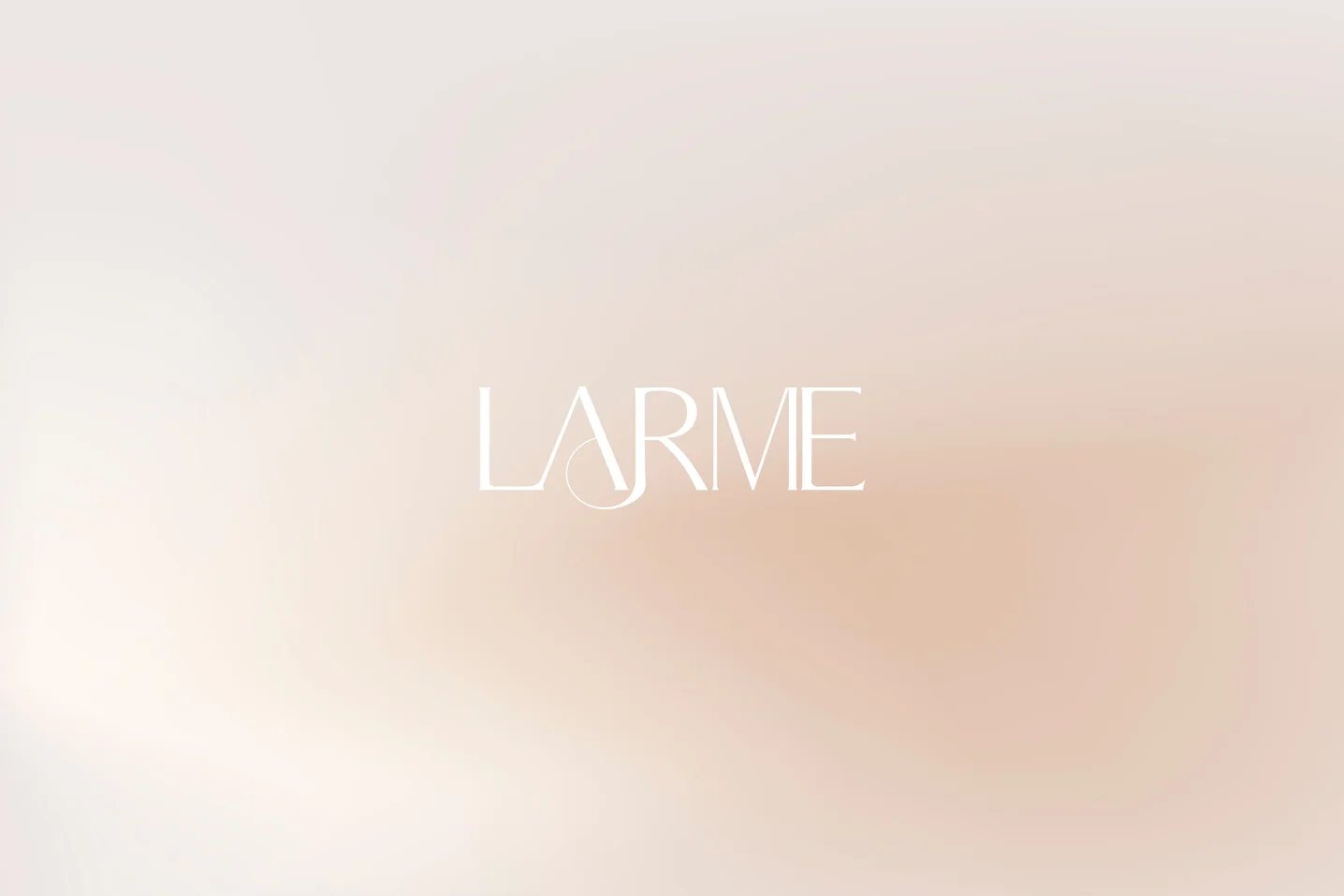 LARME * 의류 쇼핑몰, 로고 디자인 포트폴리오 - 크몽