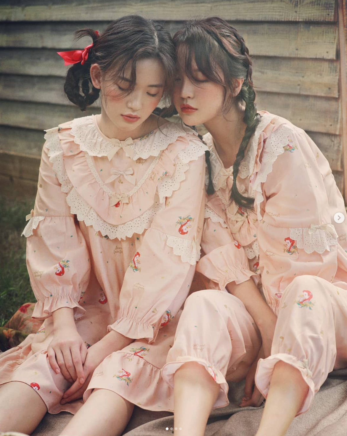 [촬영/보정] ULLALA울랄라 공주 파자마 촬영, 제품·홍보 사진 포트폴리오 - 크몽