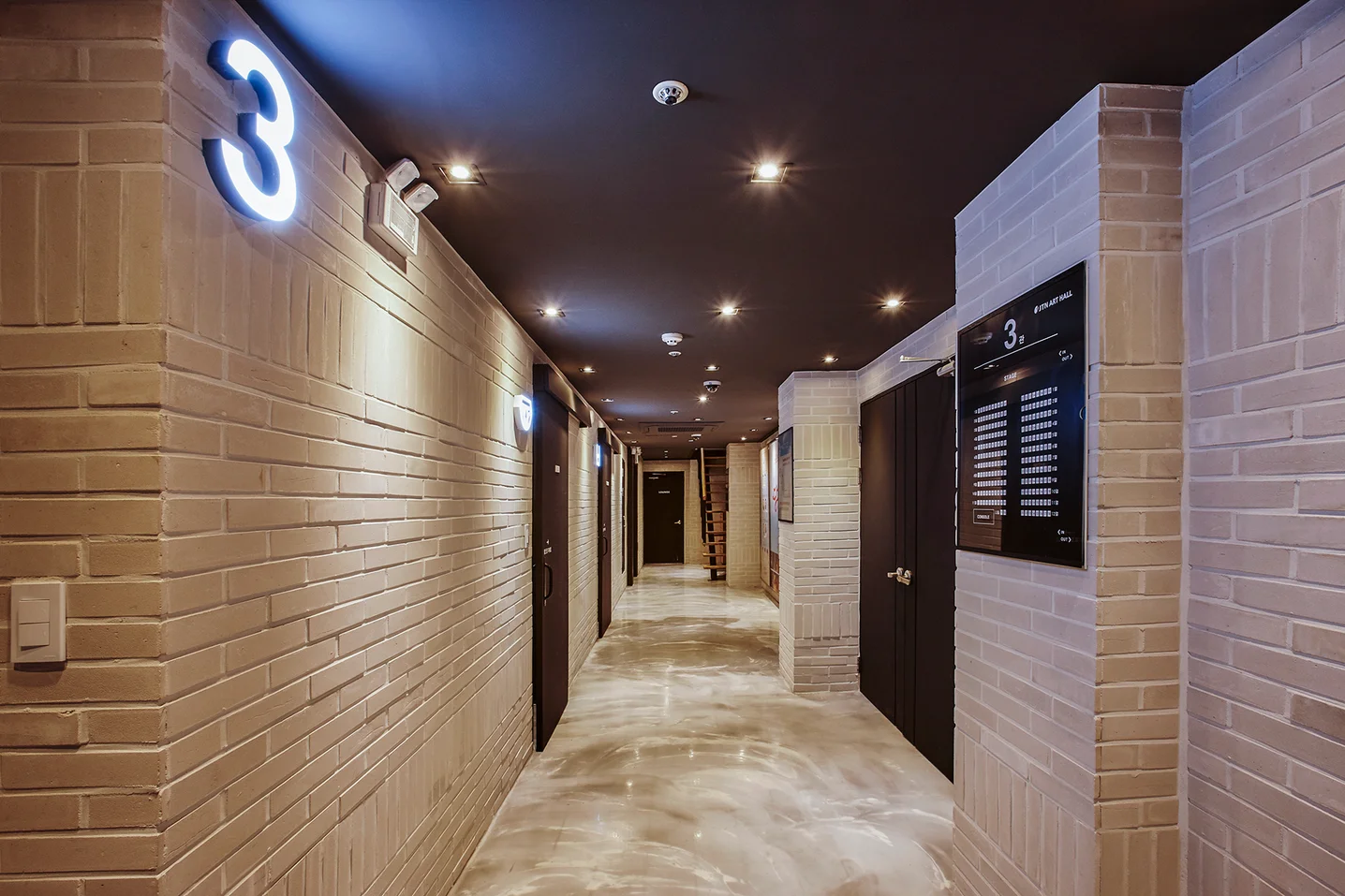 서울특별시 JNT ART HALL 인테리어 사진, 제품·홍보 사진 포트폴리오 - 크몽