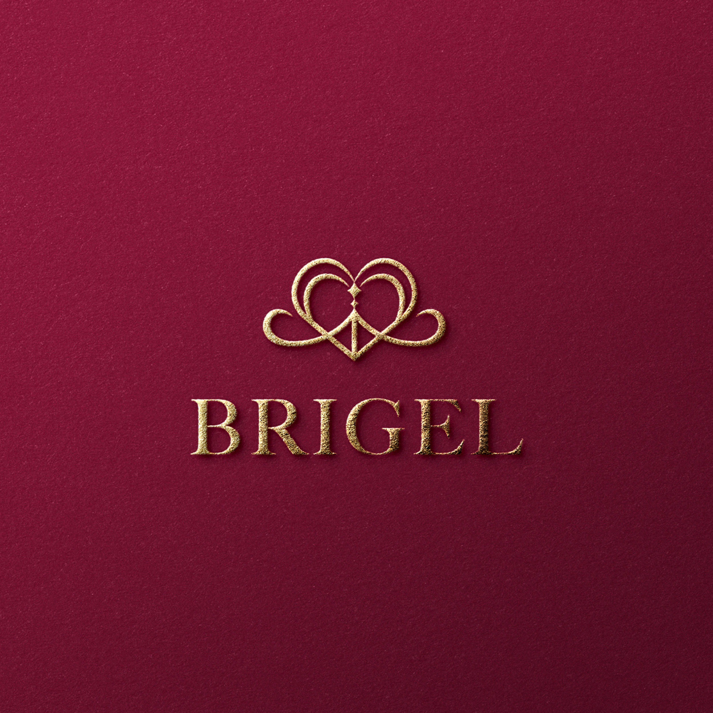 BRIGEL, 로고 디자인 포트폴리오 - 크몽