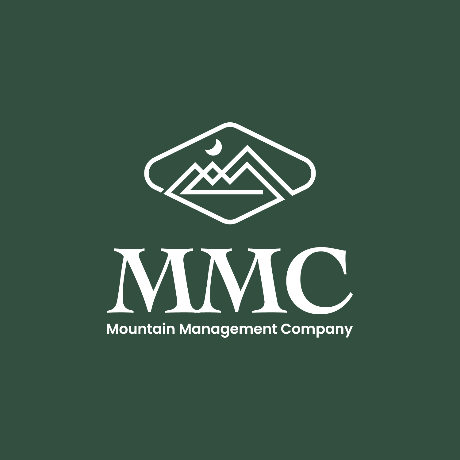 MMC(Mountain Management Company), 로고 디자인 포트폴리오 - 크몽