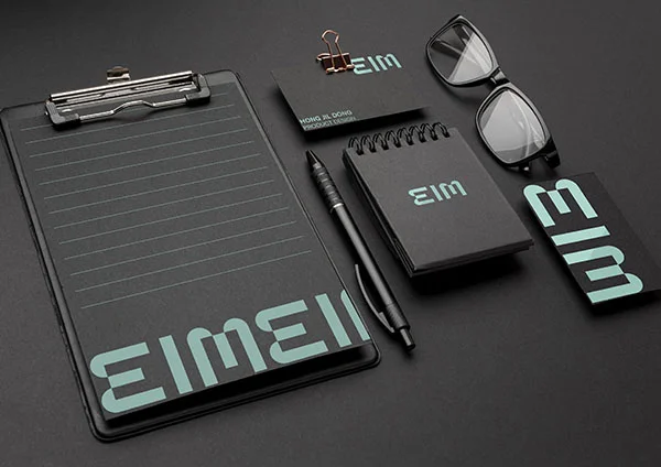 EIM BRAND DESIGN, 로고 디자인 포트폴리오 - 크몽