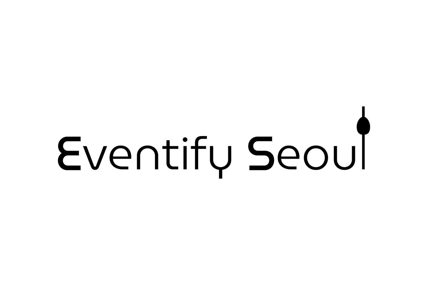 Eventify Seoul LOGO, 로고 디자인 포트폴리오 - 크몽