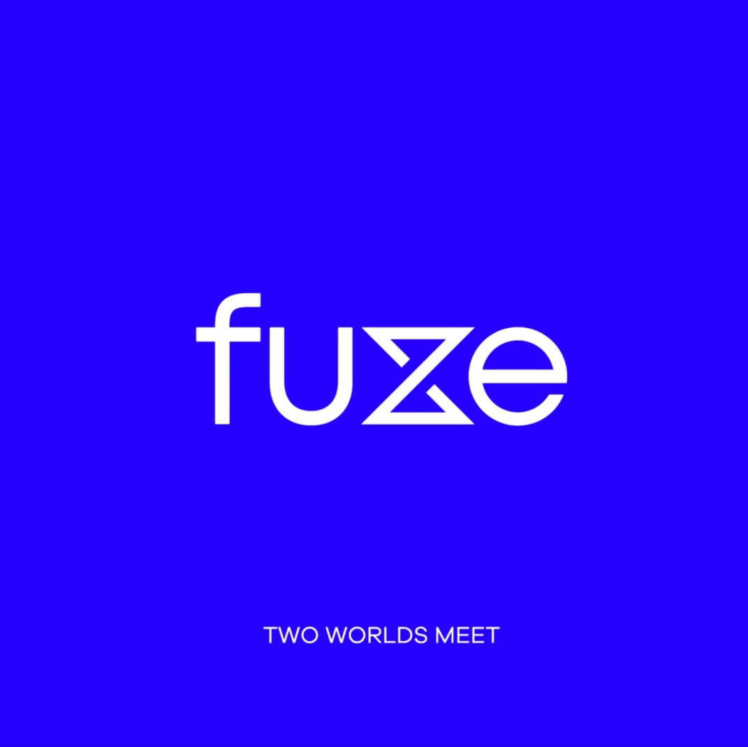 [모션그래픽] 블록체인 행사 FUZE 모션그래픽 오프닝 영상, 행사 영상 포트폴리오 - 크몽