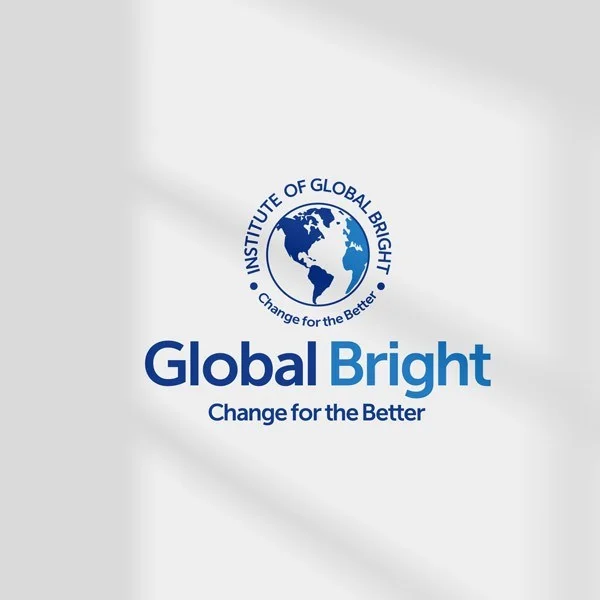 글로벌 브라이트 (Global Bright), 로고 디자인 포트폴리오 - 크몽