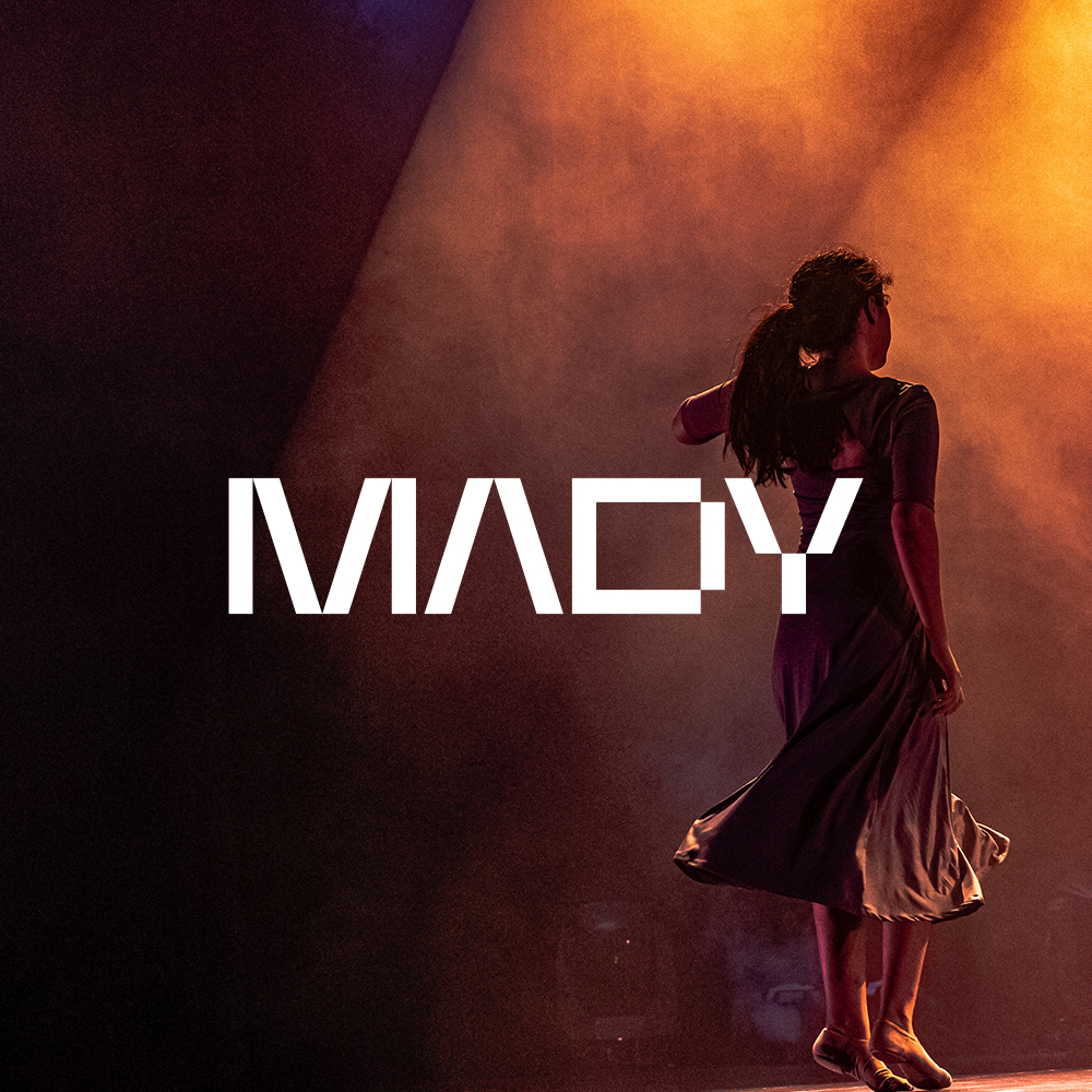 엔터테인먼트 레이블 MADY 로고 디자인, 로고 디자인 포트폴리오 - 크몽