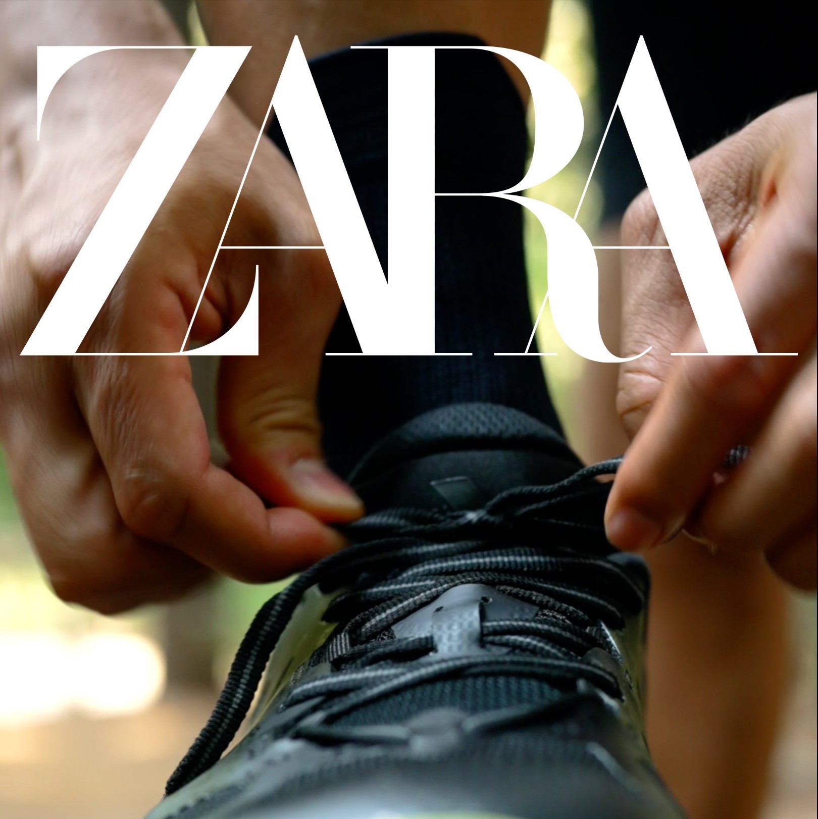 [촬영/편집/기획] ZARA 26 1 18 1 SOCIAL 남산 트레일 Film, 숏폼 영상 포트폴리오 - 크몽