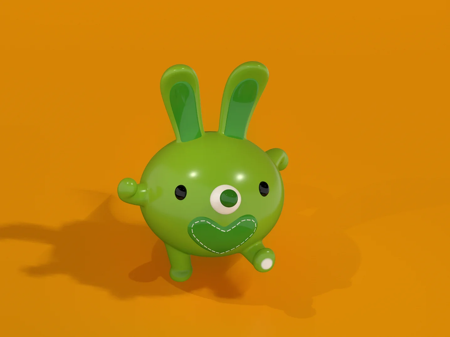 Lapin Character Design, 3D 캐릭터·피규어 포트폴리오 - 크몽