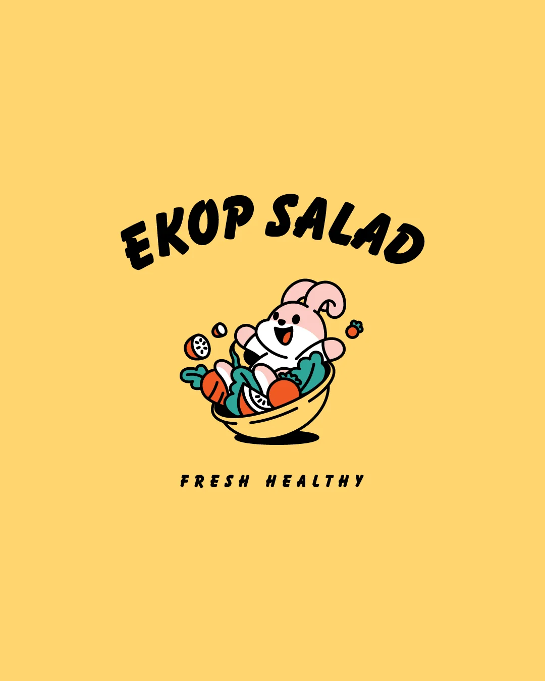 ekop slald, 로고 디자인 포트폴리오 - 크몽