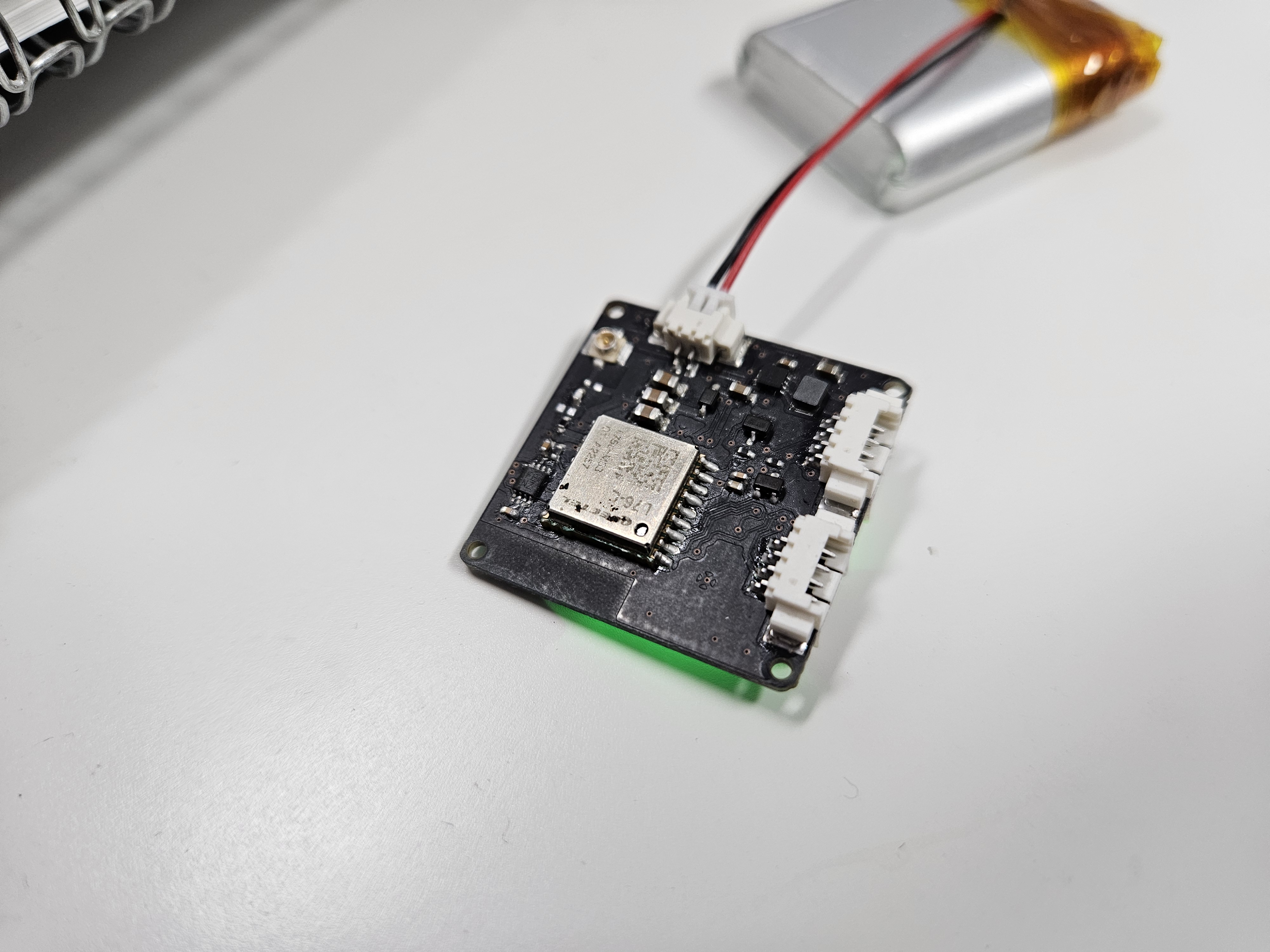 Micro AHRS 및 복합 항법 장치 개발 프로젝트, 하드웨어·임베디드 포트폴리오 - 크몽