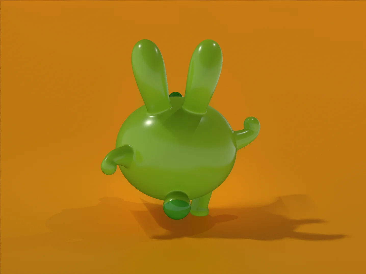 Lapin Character Design, 3D 캐릭터·피규어 포트폴리오 - 크몽
